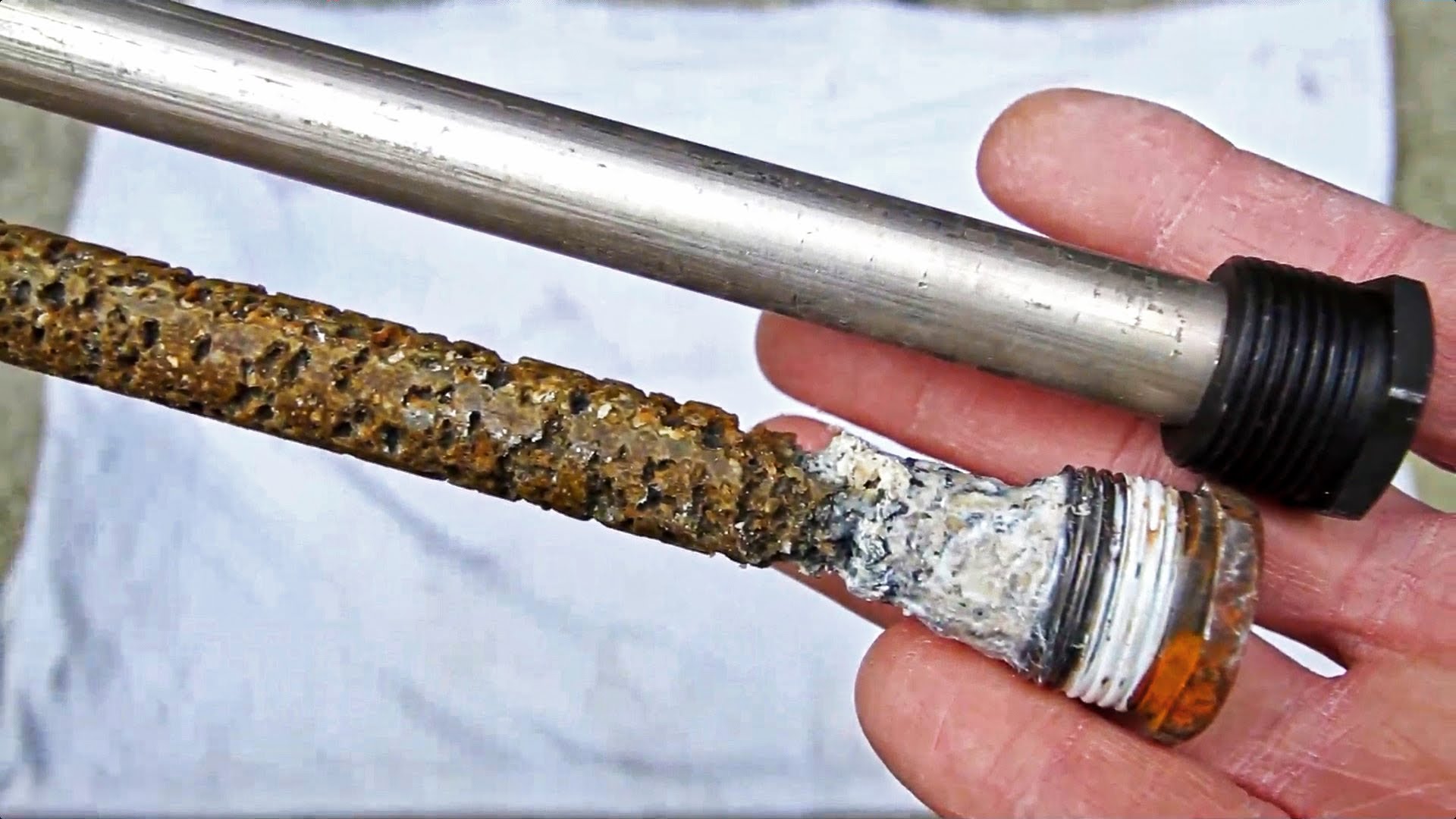 What Is A Water Heater Anode Rod Anthony s